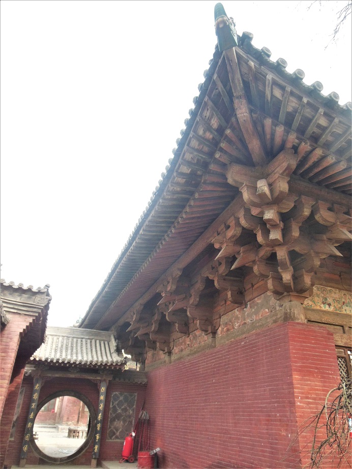 Bracket envy and an introduction to traditional Chinese wooden ...