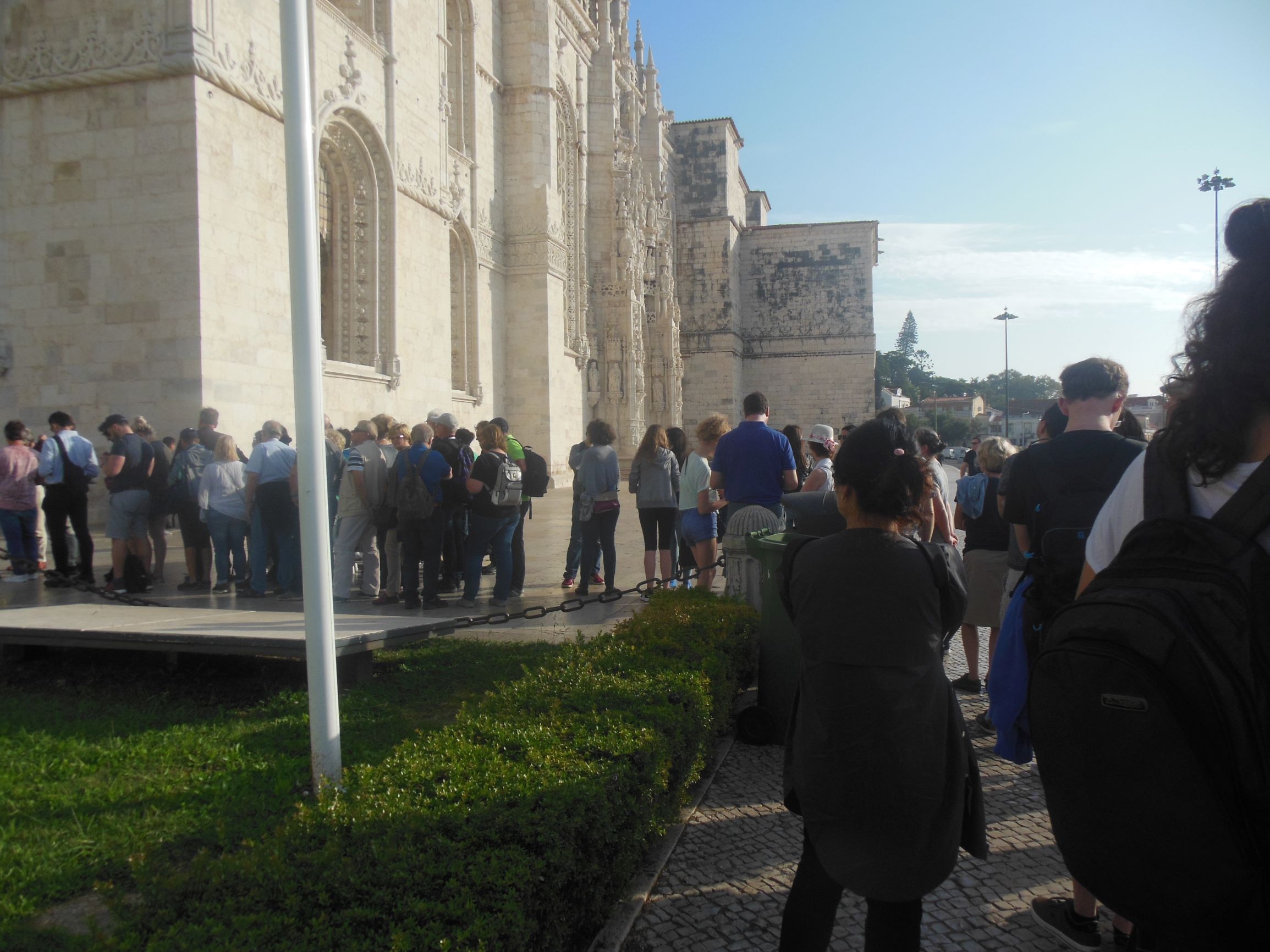 Jerónimos Monastery: first person to spot the phallic gargoyle wins a ...