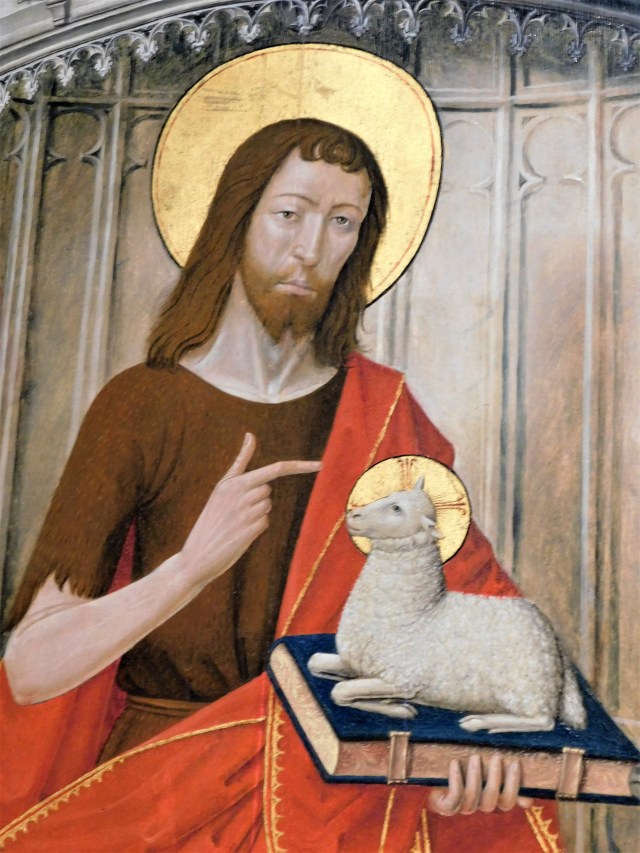 My Art Institute of Chicago Squishy Jesus tour | Picnic at the Cathedral